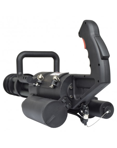 CLASSIC ARMY FUCILE HPA M132 MICROGUN NERO (S018M) | Jolly Softair