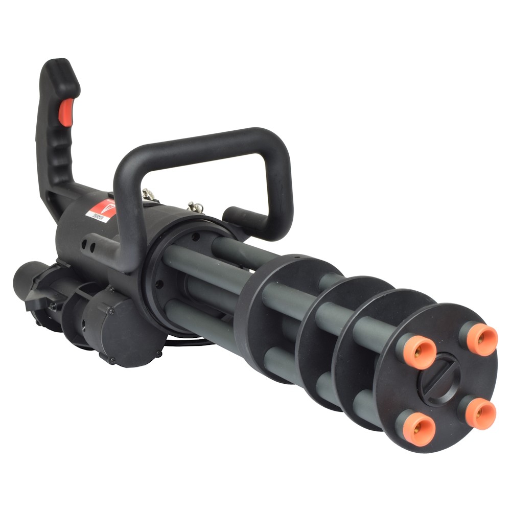 CLASSIC ARMY HPA RIFLE M132 MICROGUN BLACK (S018M) | Jolly Softair