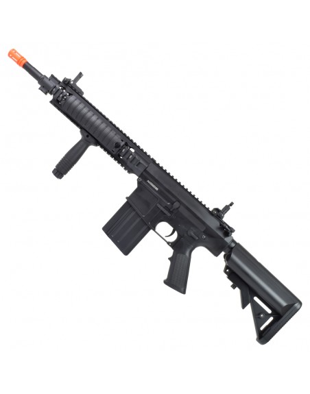 A&K ELECTRIC RIFLE SR-25 BLACK (SR25K) | Jolly Softair