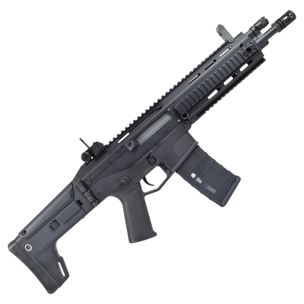 A&K ELECTRIC RIFLE MSD-3 BLACK (AK-MSD3-B) | Jolly Softair