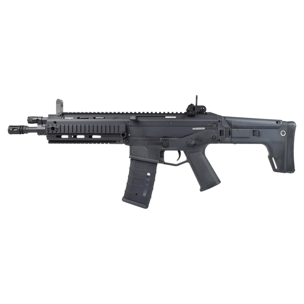 A&K ELECTRIC RIFLE MSD-3 BLACK (AK-MSD3-B) | Jolly Softair