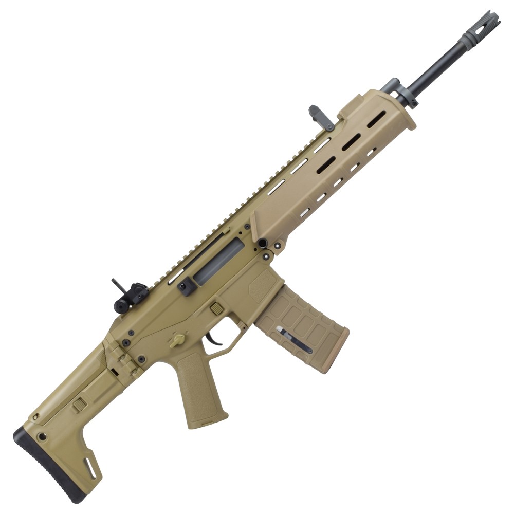 A&K ELECTRIC RIFLE MSD DARK EARTH (AK-MSD-T) | Jolly Softair