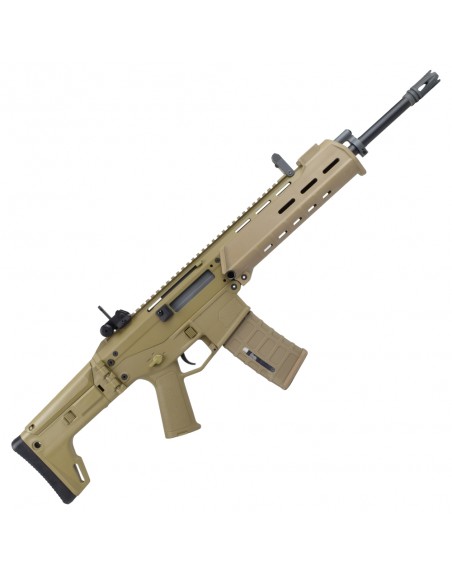 A&K ELECTRIC RIFLE MSD DARK EARTH (AK-MSD-T) | Jolly Softair