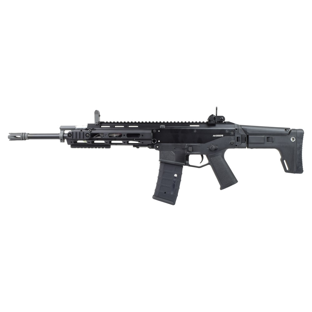A&K ELECTRIC RIFLE MSD-ACR BLACK (AK-MSD-ACR-B) | Jolly Softair