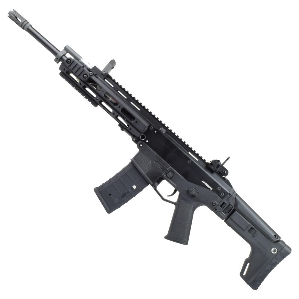 A&K ELECTRIC RIFLE MSD-ACR BLACK (AK-MSD-ACR-B) | Jolly Softair