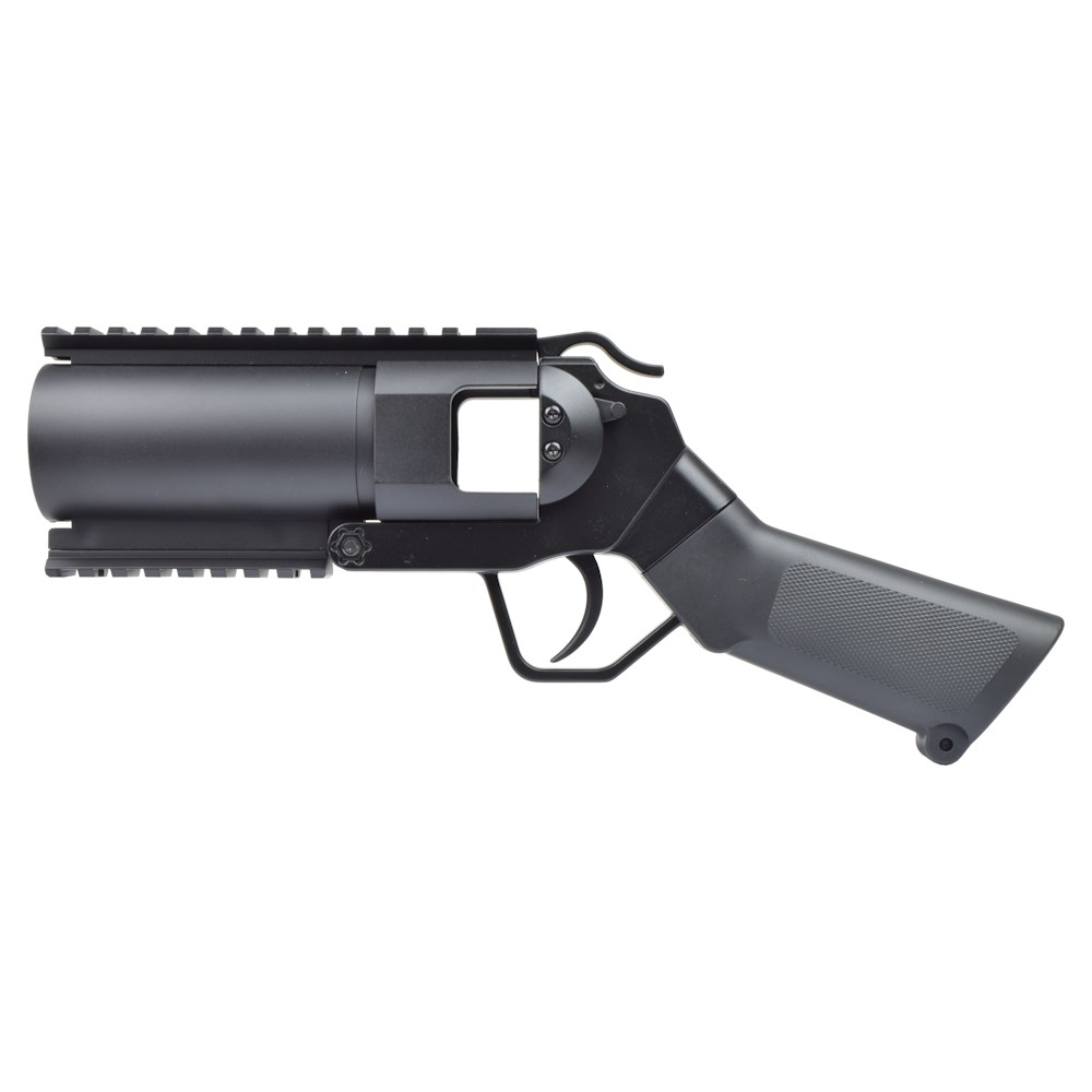 A&K GRENADE LAUNCHER BLACK (LDP01) | Jolly Softair