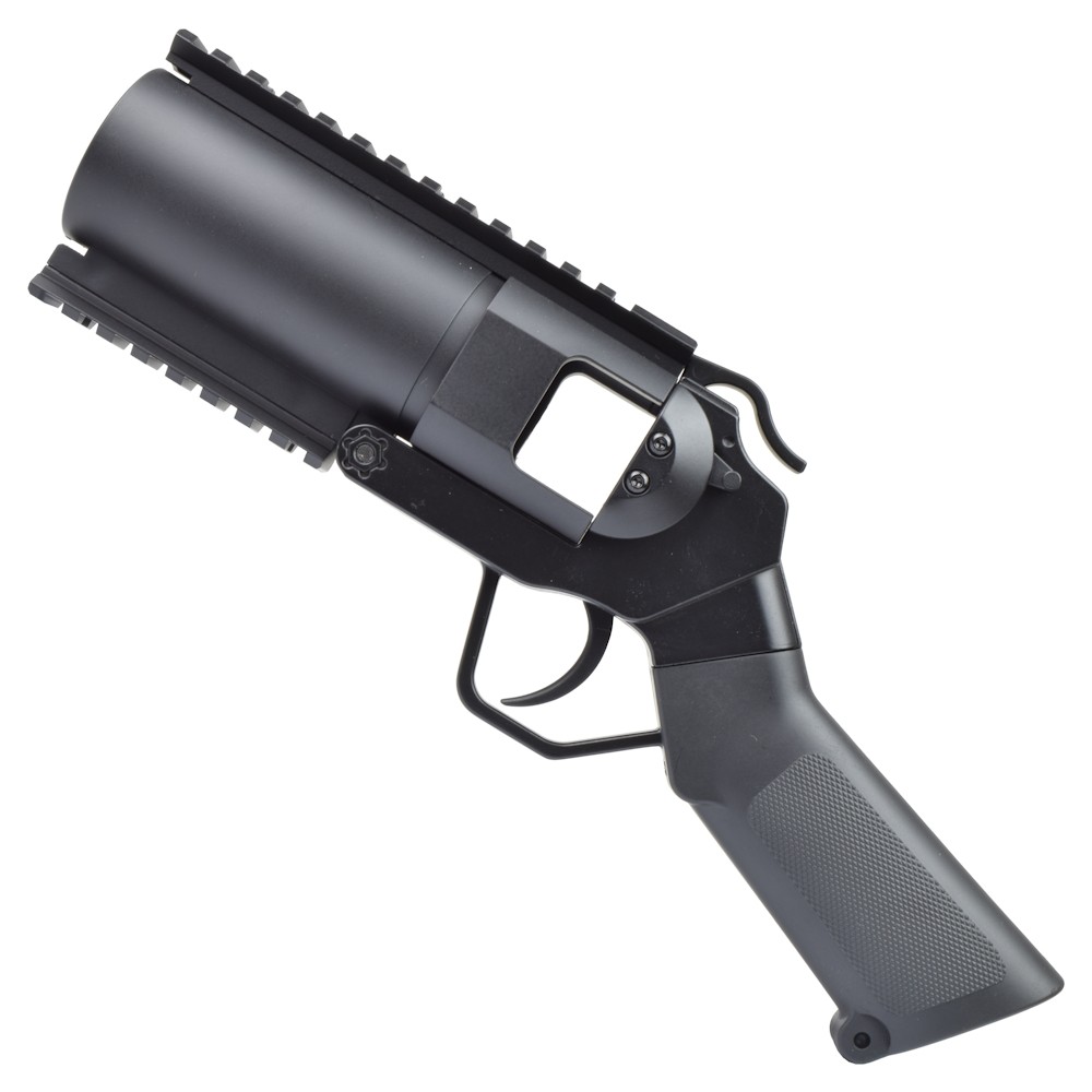 A&K GRENADE LAUNCHER BLACK (LDP01) | Jolly Softair