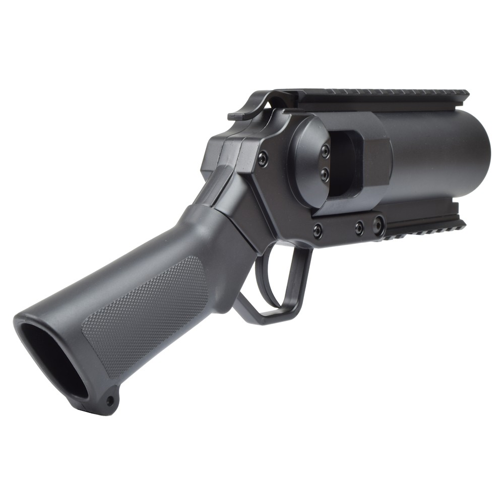 A&K GRENADE LAUNCHER BLACK (LDP01) | Jolly Softair