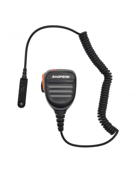 BAOFENG WATERPROOF RADIO MICROPHONE (BF-MIC4) | Jolly Softair
