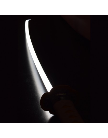 ORNAMENTAL KATANA WITH LED LIGHTING (ZS653GD) | Jolly Softair