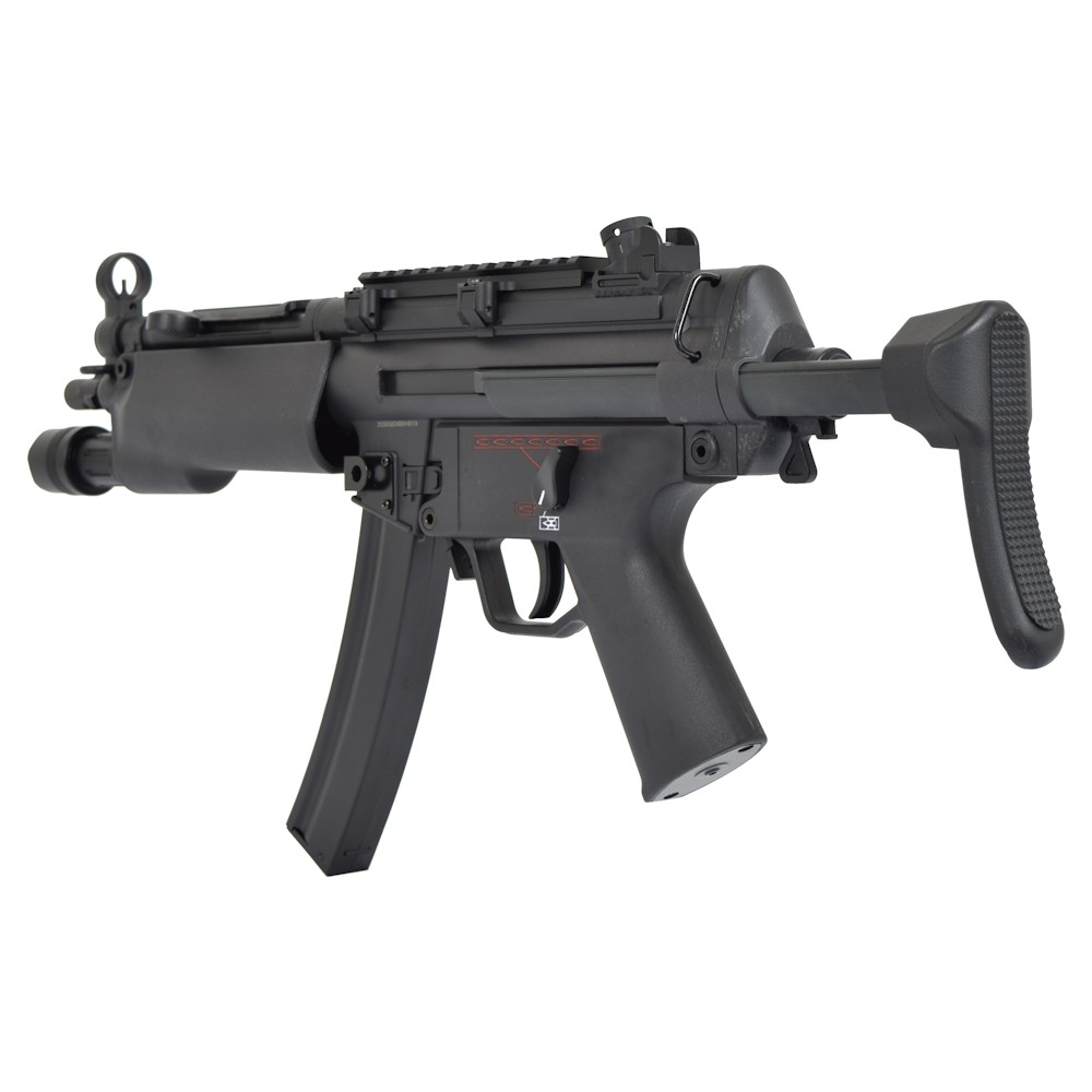 GOLDEN EAGLE ELECTRIC RIFLE 6854 BLACK (GE-6854) | Jolly Softair