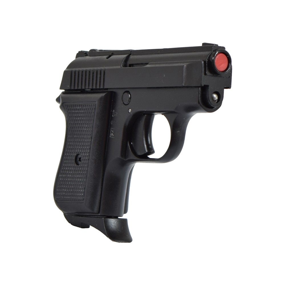 BRUNI BLANK PISTOL TOP FIRING 315 CALIBER 8MM BLACK (BR-1900) | Jolly ...