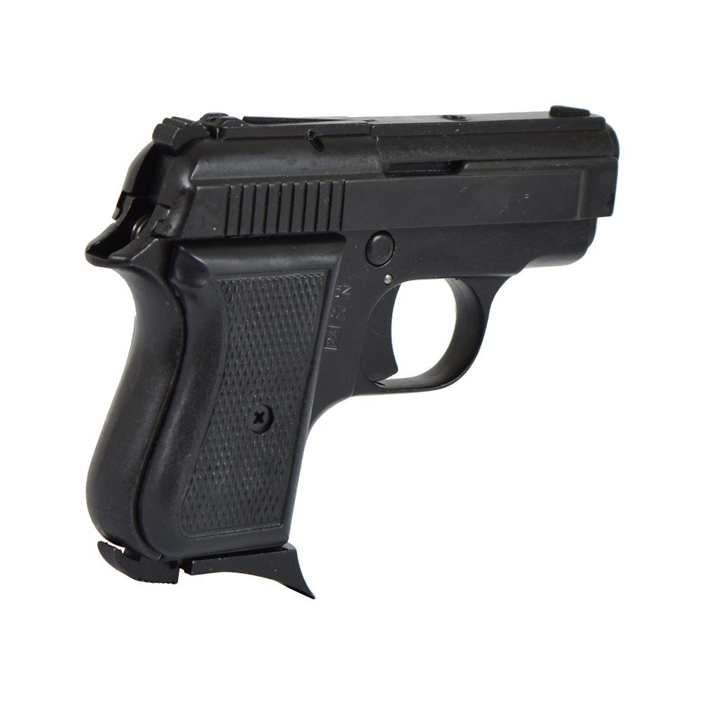 BRUNI BLANK PISTOL TOP FIRING 315 CALIBER 8MM BLACK (BR-1900) | Jolly ...