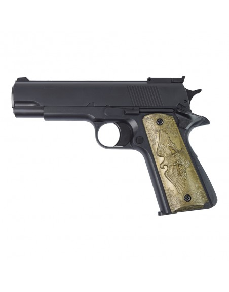 HFC GAS PISTOL BLACK (HG 123B) | Jolly Softair