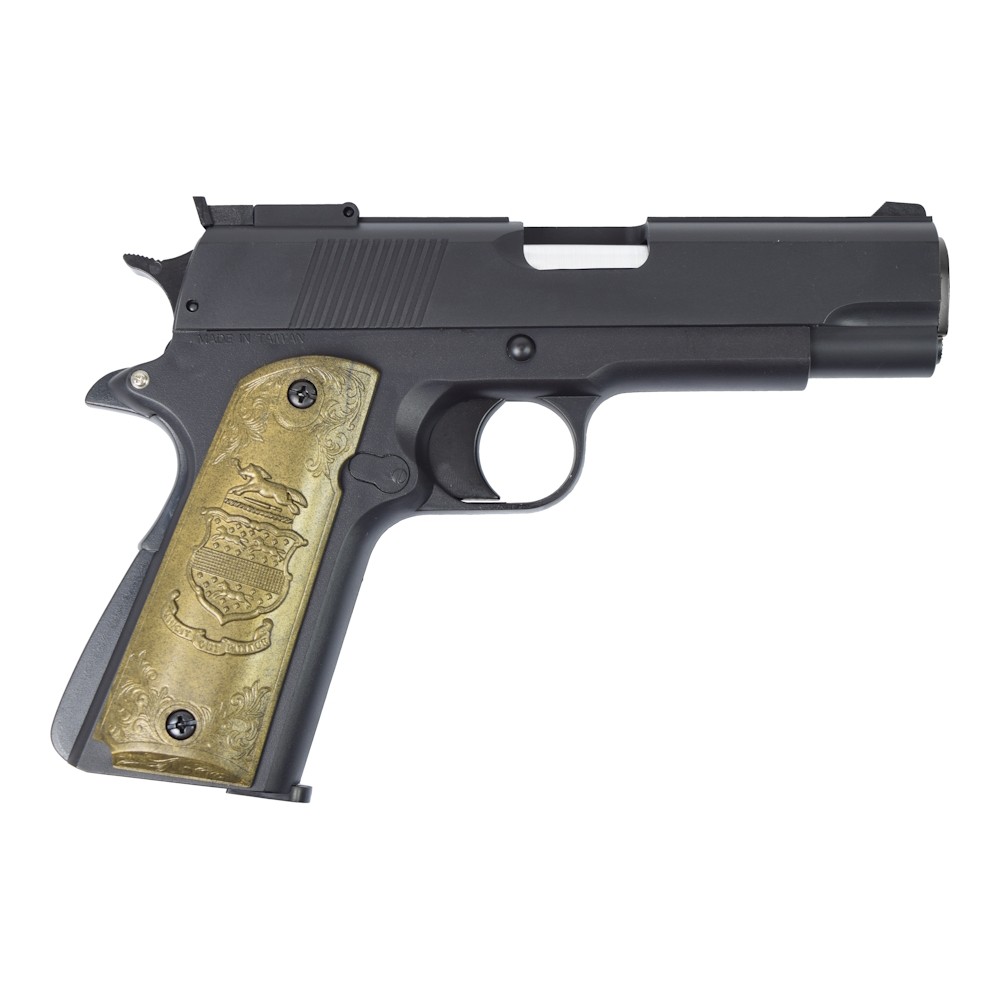 HFC GAS PISTOL BLACK (HG 123B) | Jolly Softair