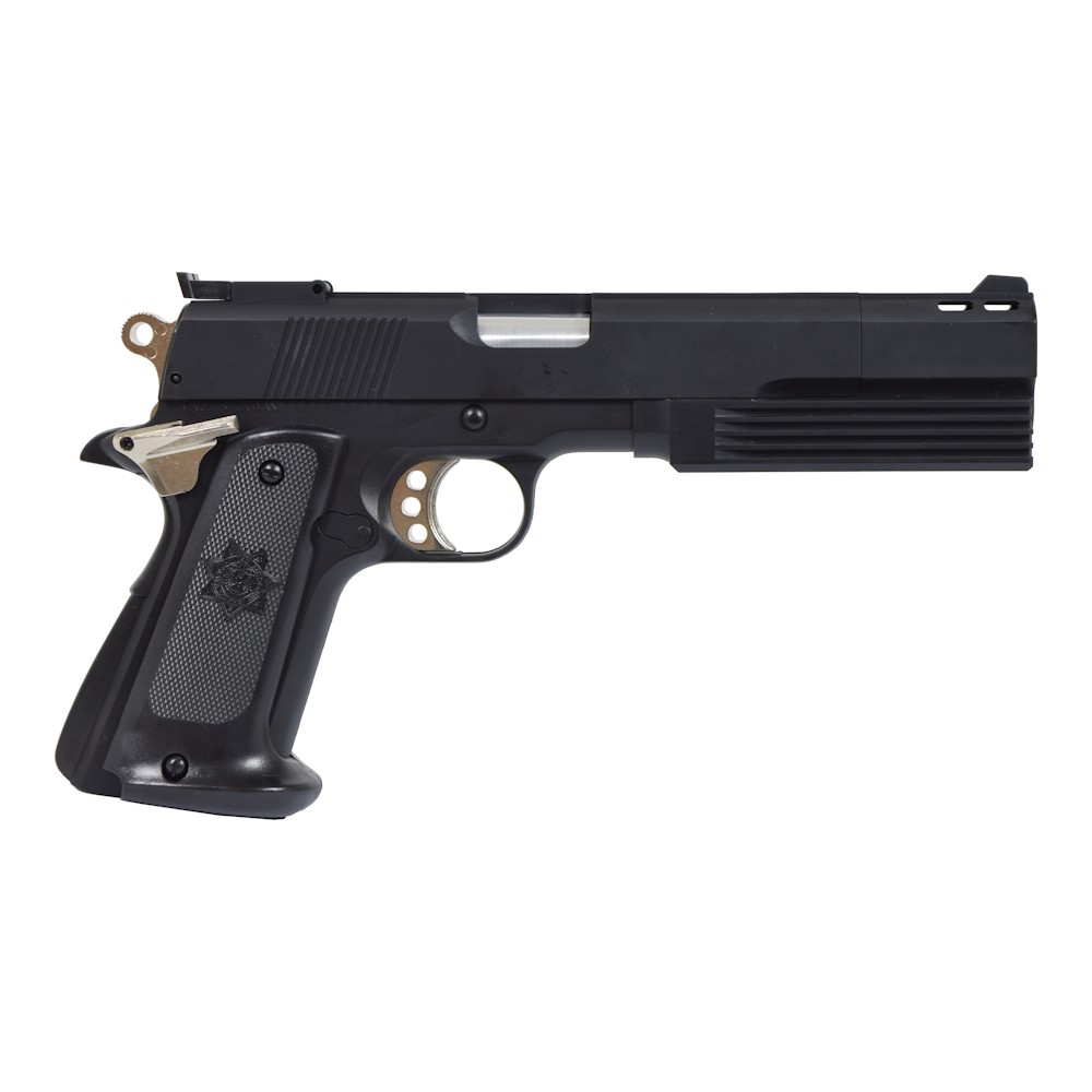 HFC GAS PISTOL BLACK (HG 125B) | Jolly Softair