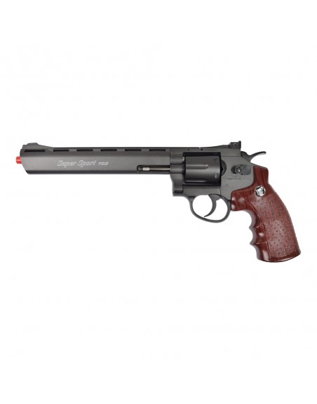WIN GUN REVOLVER A CO2 8" NERO (C 703B) | Jolly Softair