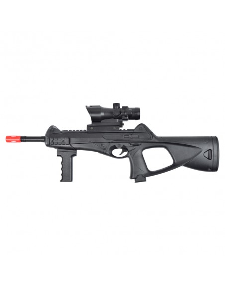 SPRING POWERED RIFLE (8901A) | Jolly Softair