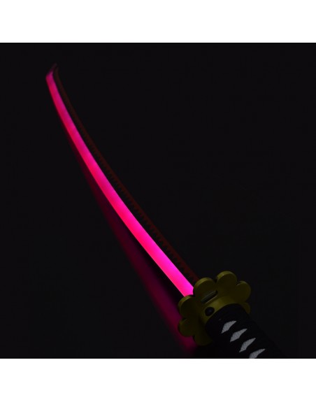 ORNAMENTAL KATANA WITH LED LIGHTING (ZS511-7GD) | Jolly Softair