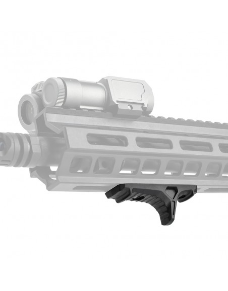 MP HAND STOP FOR MLOK SYSTEMS BLACK (MP1012-B) | Jolly Softair