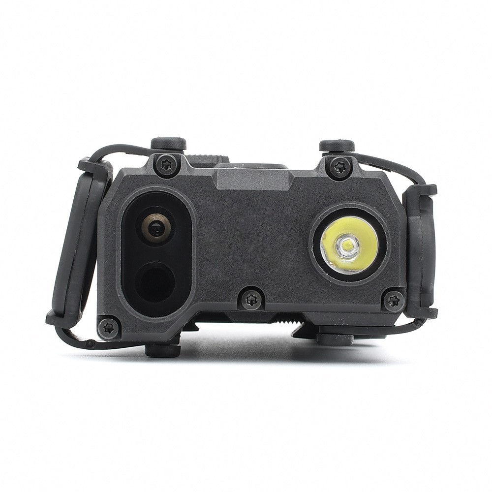 WADSN LASER AIMING DEVICE WITH LED LIGHT BLACK (WD6090-B) | Jolly Softair