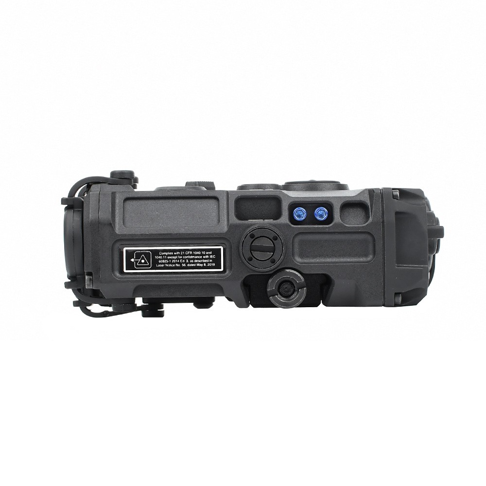 WADSN LASER AIMING DEVICE WITH LED LIGHT BLACK (WD6090-B) | Jolly Softair