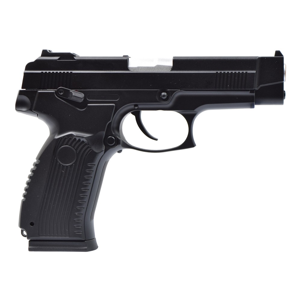 CYMA PISTOLA ELETTRICA CON MOSFET NERA (CM136) | Jolly Softair