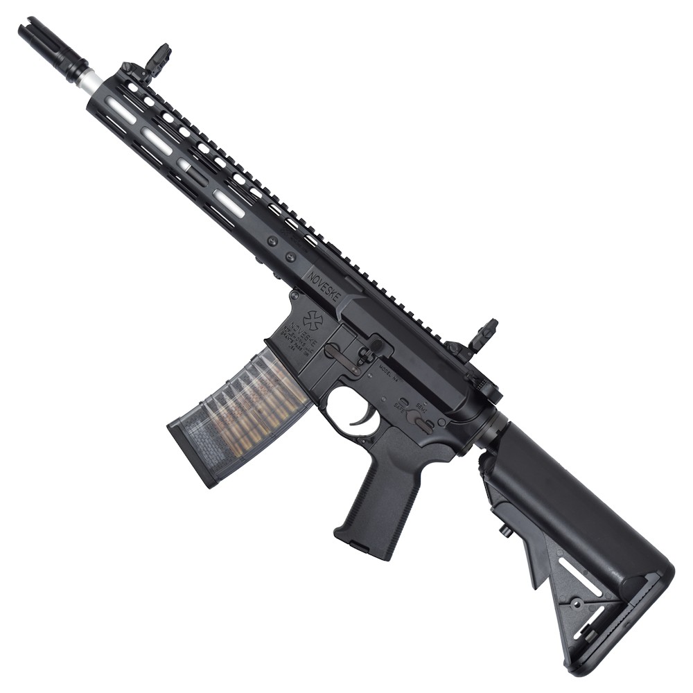 CYMA GAS RIFLE CGS NOVESKE N4 9.0" HIGH SPEED BOLT BLACK (CM1201HSB ...