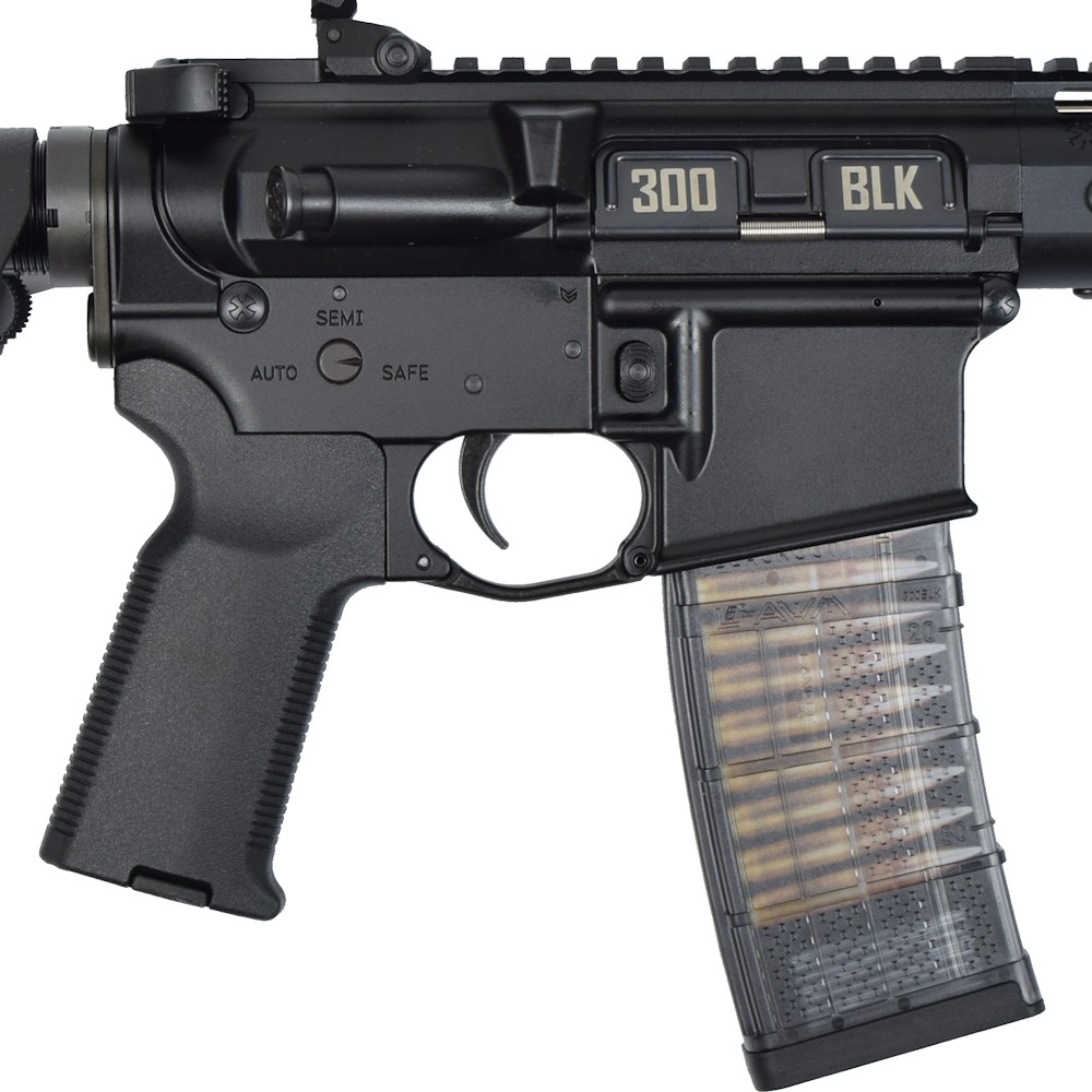 CYMA GAS RIFLE CGS NOVESKE N4 9.0" HIGH SPEED BOLT BLACK (CM1201HSB ...