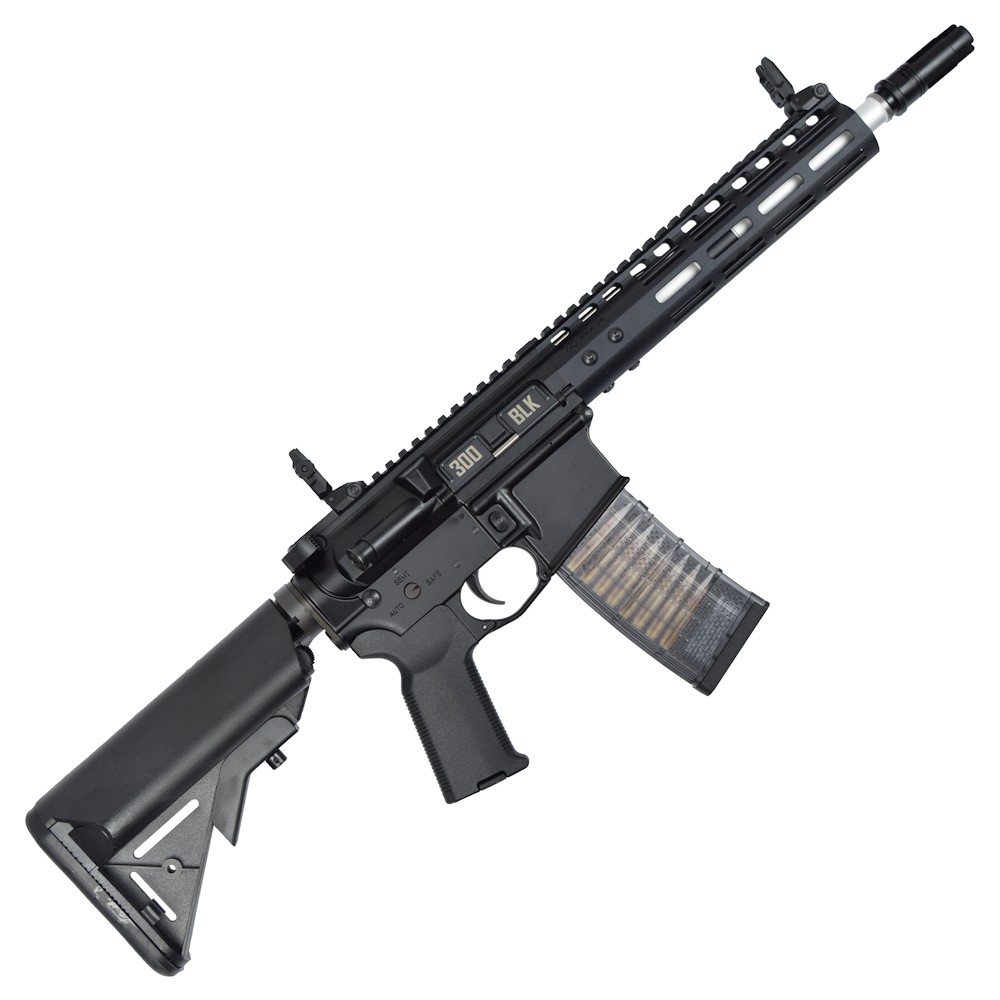 CYMA GAS RIFLE CGS NOVESKE N4 9.0" HIGH SPEED BOLT BLACK (CM1201HSB ...