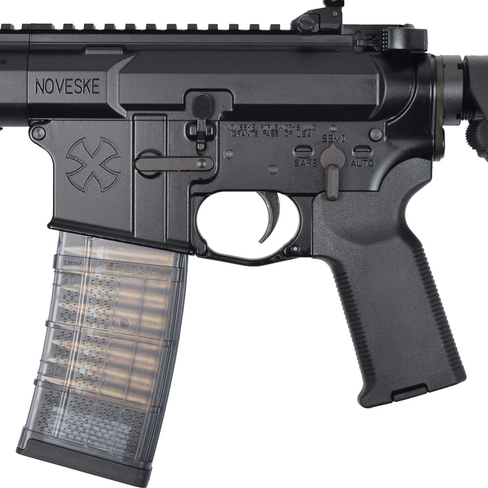 CYMA GAS RIFLE CGS NOVESKE N4 7.0" HIGH SPEED BOLT BLACK (CM1202HSB ...