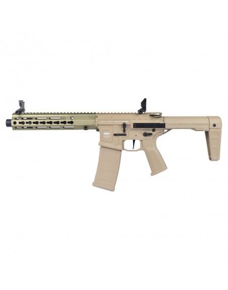 POSEIDON ELECTRIC RIFLE XQP PDW TAN (XQ4-P-TAN) | Jolly Softair