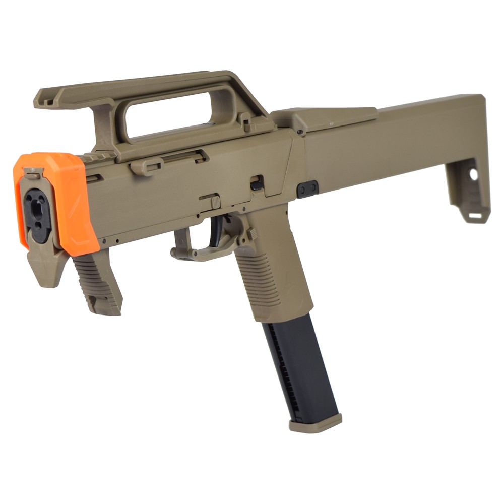 ACETECH SMG WITH GBB ORION PISTOL TAN (PAG0500-T-001) | Jolly Softair