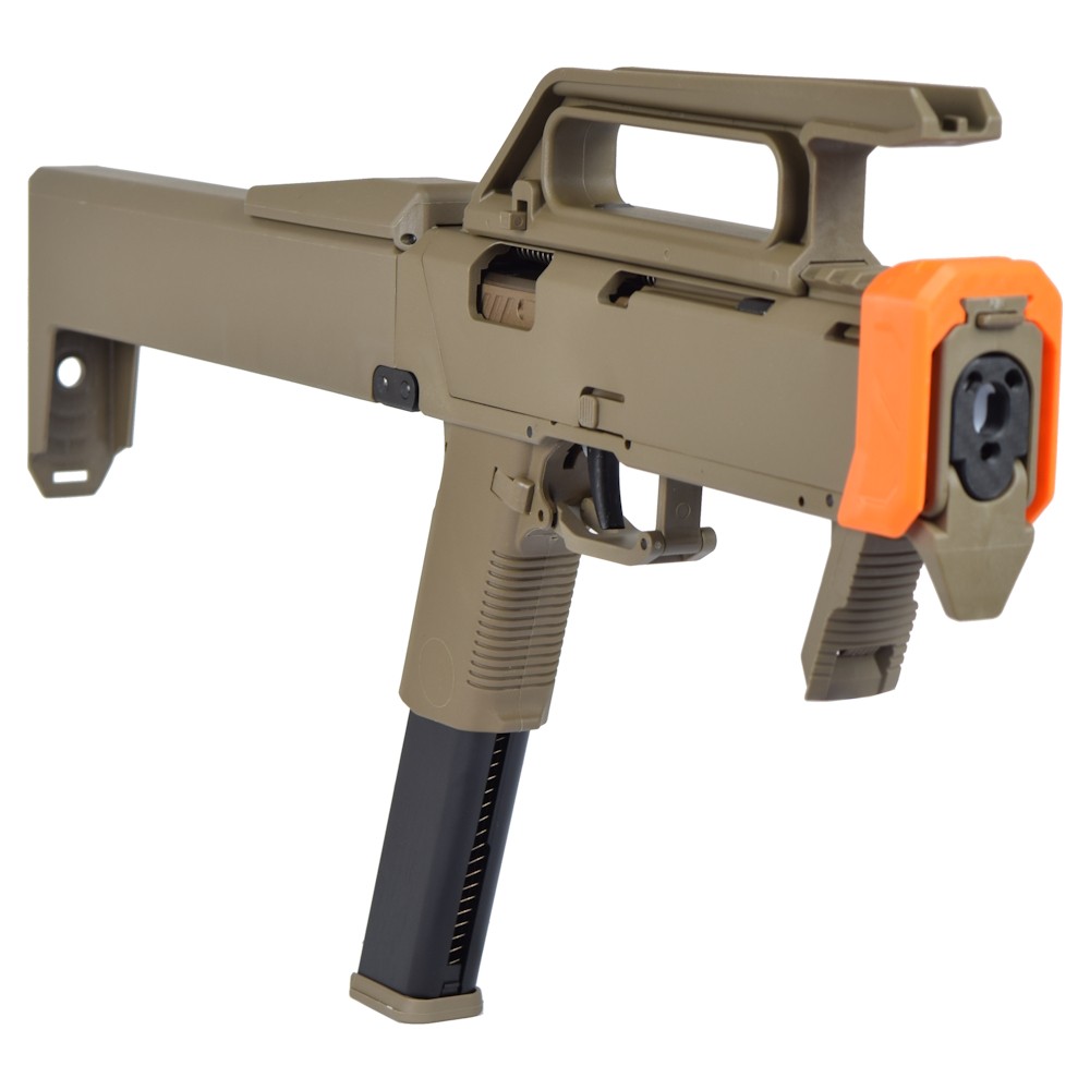 ACETECH SMG WITH GBB ORION PISTOL TAN (PAG0500-T-001) | Jolly Softair