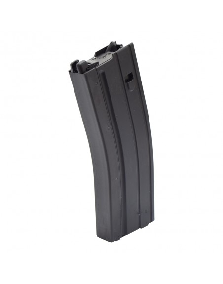 GOLDEN EAGLE 55 ROUNDS GAS MAGAZINE FOR M4 BLACK (MC-20) | Jolly Softair