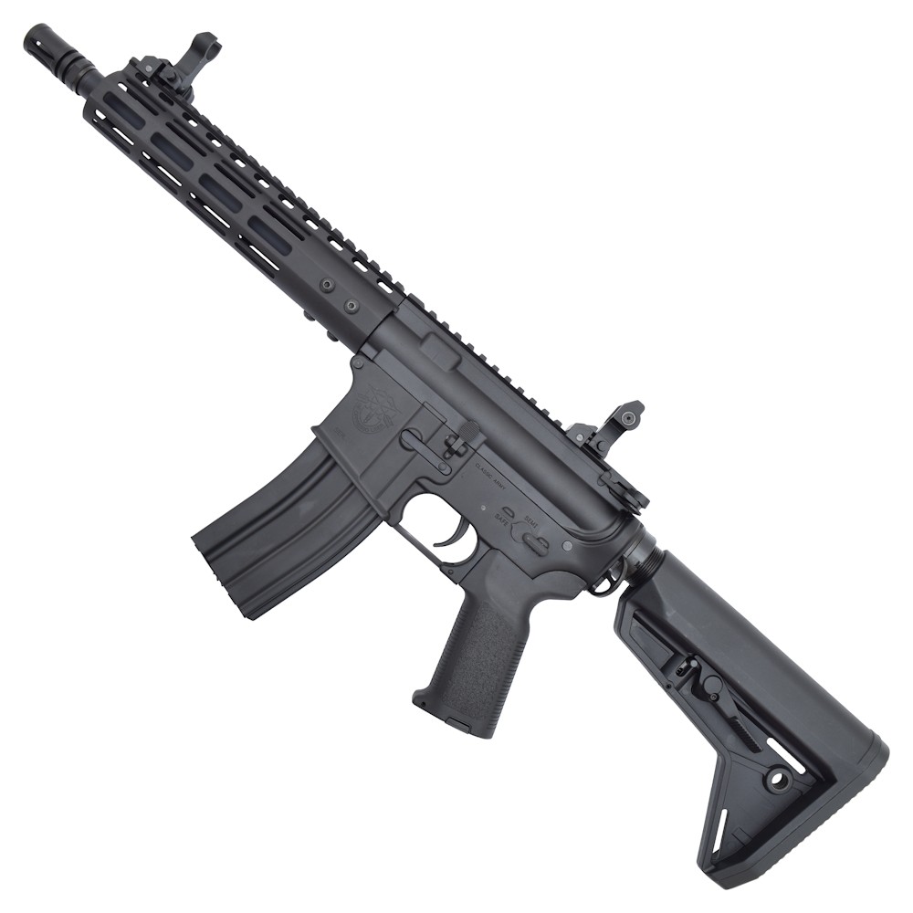 CLASSIC ARMY ELECTRIC RIFLE M4 MOSFET BLACK (CA151M) | Jolly Softair