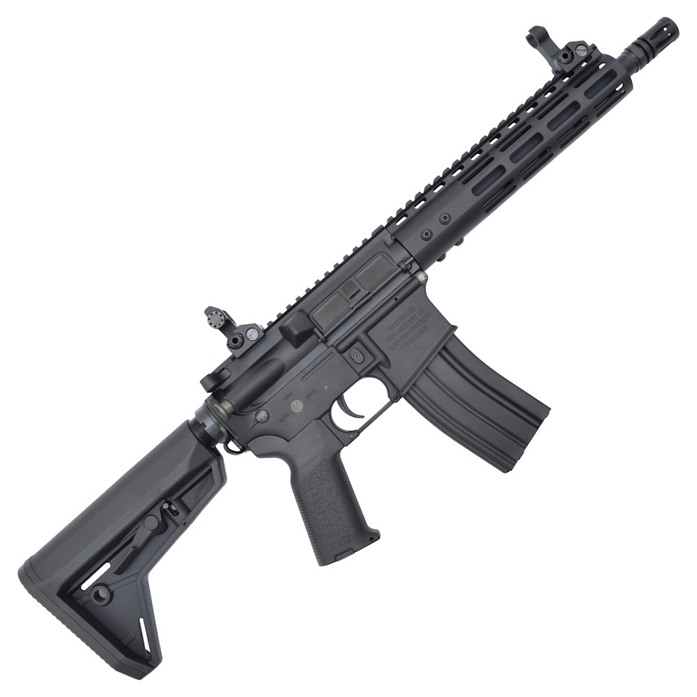 CLASSIC ARMY ELECTRIC RIFLE M4 MOSFET BLACK (CA151M) | Jolly Softair