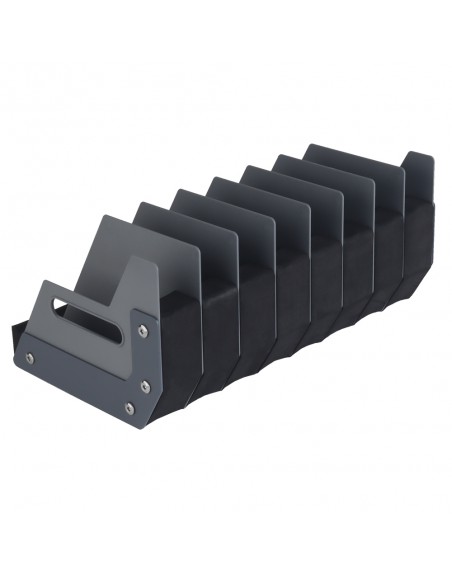 WOSPORT PISTOL STORAGE RACK 8 SLOTS (WO-TG33) | Jolly Softair
