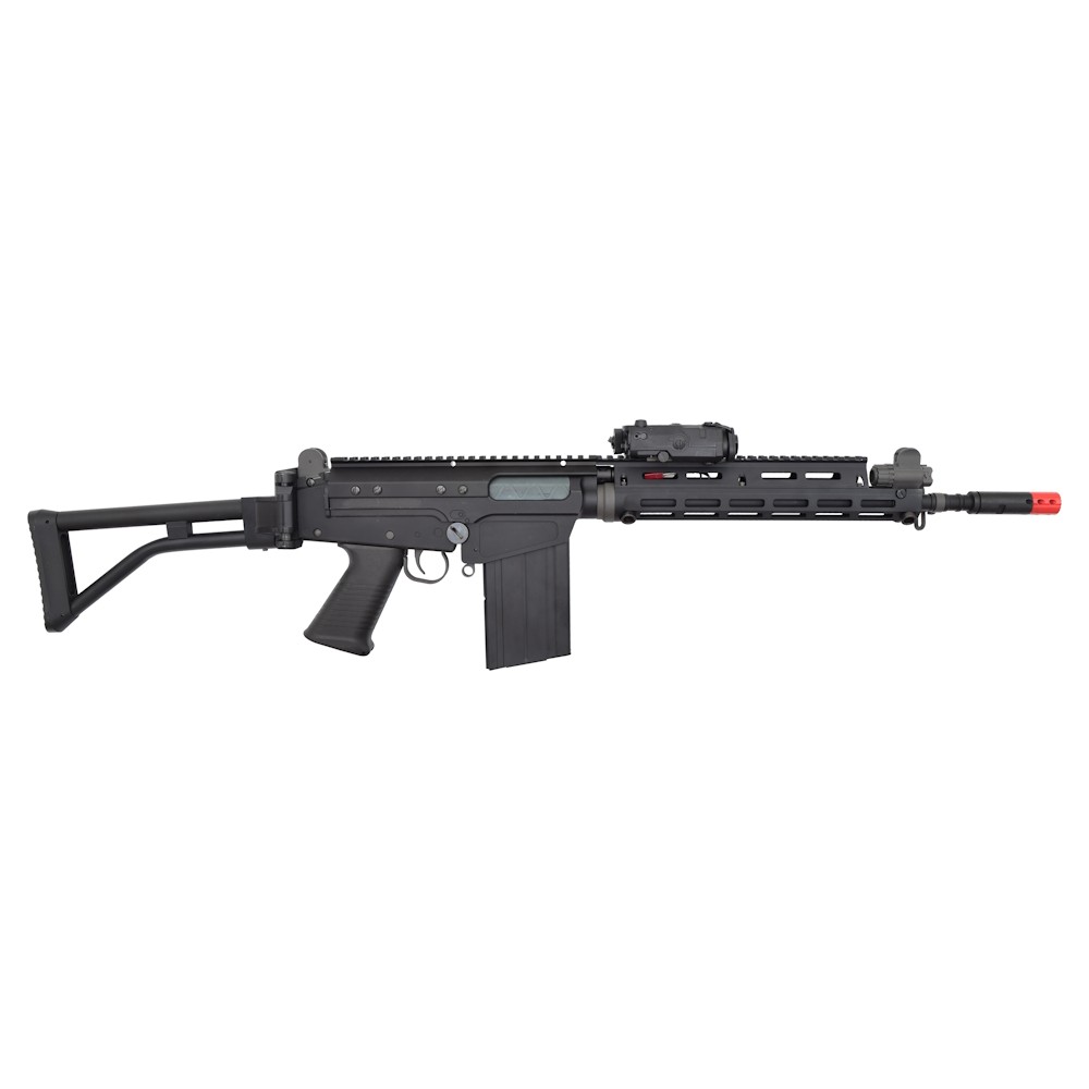 CLASSIC ARMY ELECTRIC RIFLE CA58 OSW BLACK (CA157M) | Jolly Softair