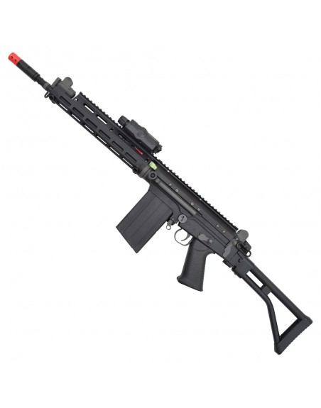 CLASSIC ARMY ELECTRIC RIFLE CA58 OSW BLACK (CA157M) | Jolly Softair