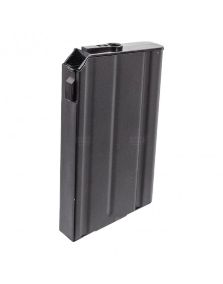 KING ARMS MID-CAP MAGAZINE 90 ROUNDS FOR FAL SERIES BLACK (KA-MAG06 ...