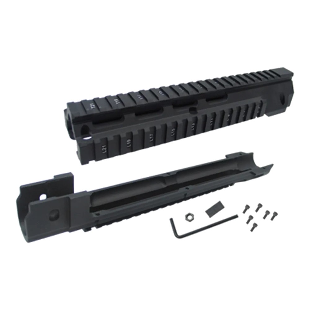 KING ARMS RAS HANDGUARD KIT FOR FAL SERIES LONG VERSION (KA-RA07L ...