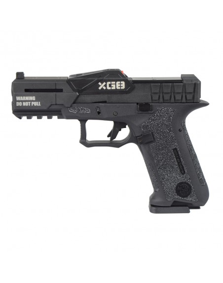 POSEIDON X CSI GAS PISTOL XO-P1 BLACK (XO-P1-BB) | Jolly Softair