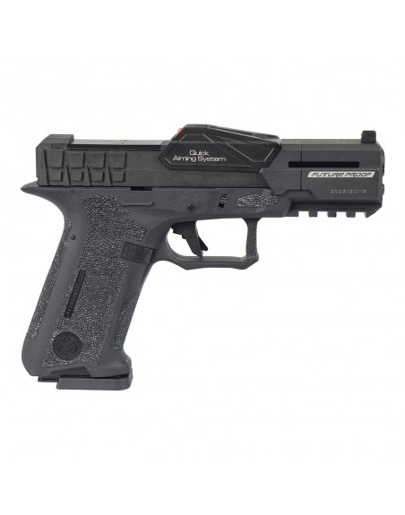 POSEIDON X CSI GAS PISTOL XO-P1 BLACK (XO-P1-BB) | Jolly Softair