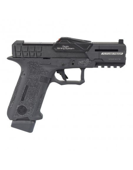 POSEIDON X CSI GAS PISTOL XO-P1 BLACK (XO-P1-BB) | Jolly Softair
