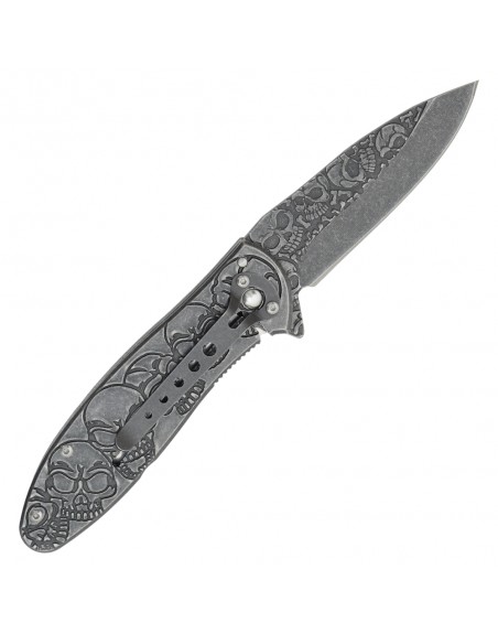 SCK COLTELLO TASCABILE CON APERTURA ASSISTITA (CW-051) | Jolly Softair