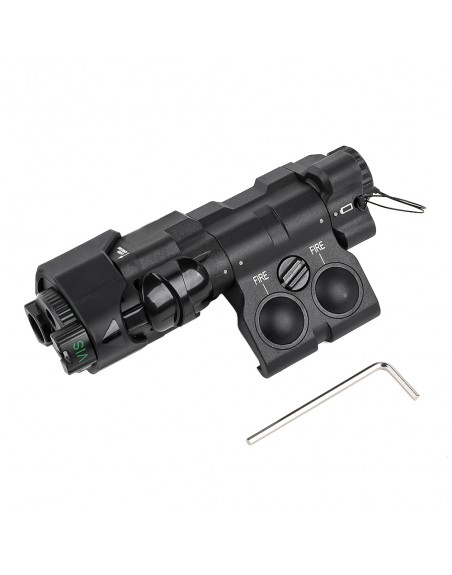 WADSN DUMMY AIMING DEVICE BLACK (WDX067-B) | Jolly Softair