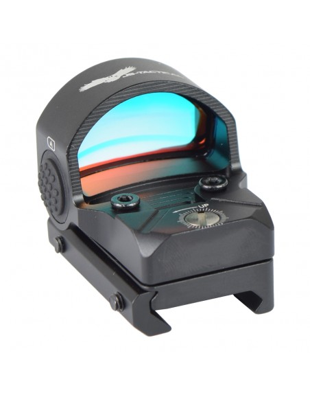 JS-TACTICAL MINI RED DOT BLACK (JS-HD1618) | Jolly Softair