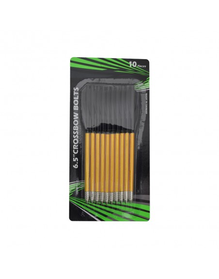 MAN KUNG 10x DARDI IN ALLUMINIO 6.5" DIAMETRO 6mm PER SOBEK (MK-AL10 ...