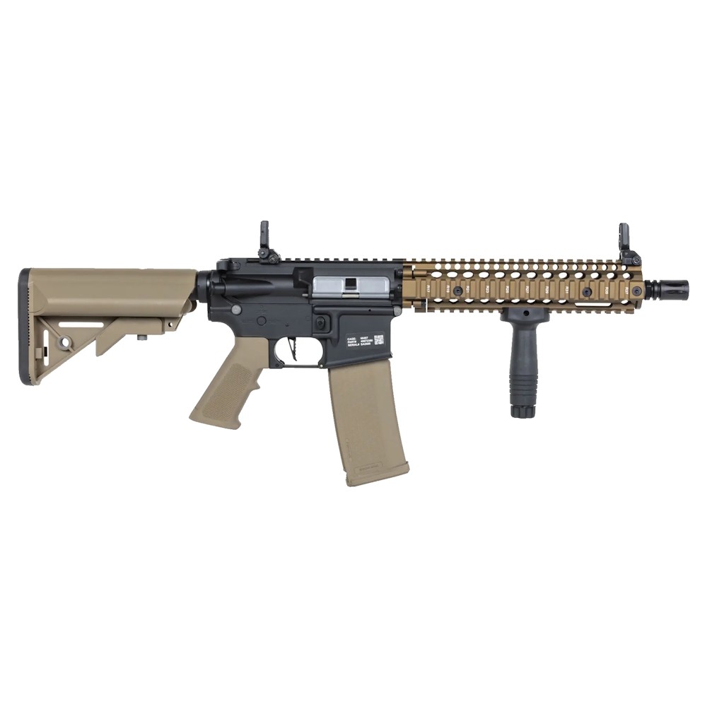 SPECNA ARMS ELECTRIC RIFLE DANIEL DEFENSE SA-C19 CORE HAL ETU GEN.2 ...